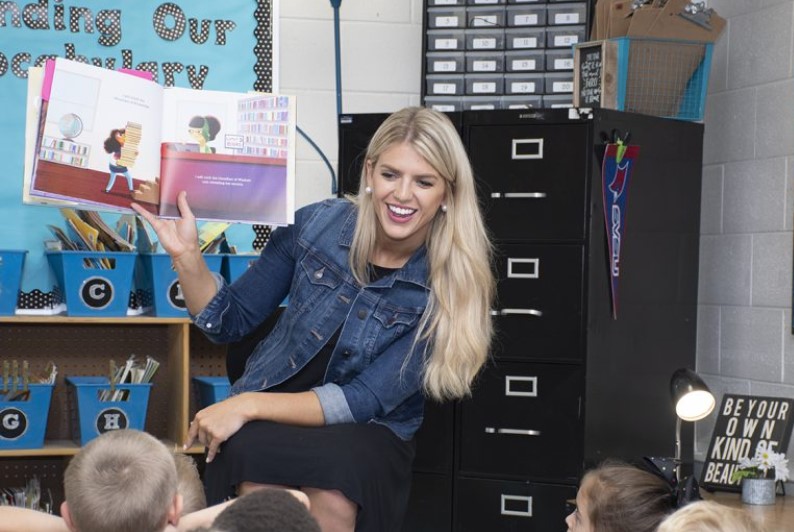 She Did It! Miss America 2.0 – Miss Science